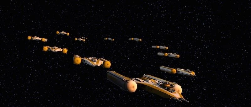 Gold Squadron (Galactic Republic) | Star Wars Fanon | Fandom