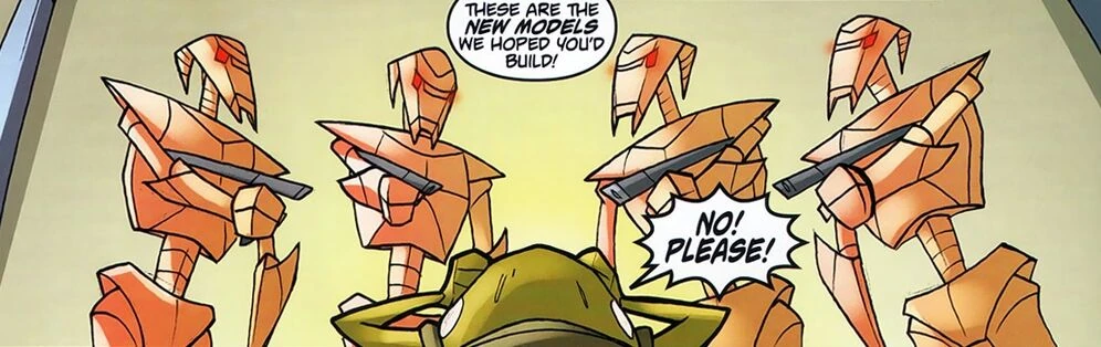 IG-B1 Battle Droid | Star Wars Fanon | Fandom