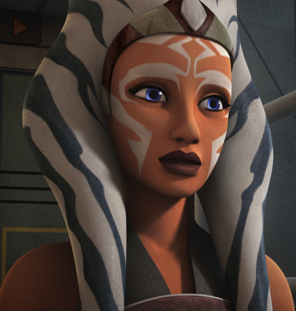 Ahsoka Tano Jedi Star Wars Fanon Fandom Powered By Wikia