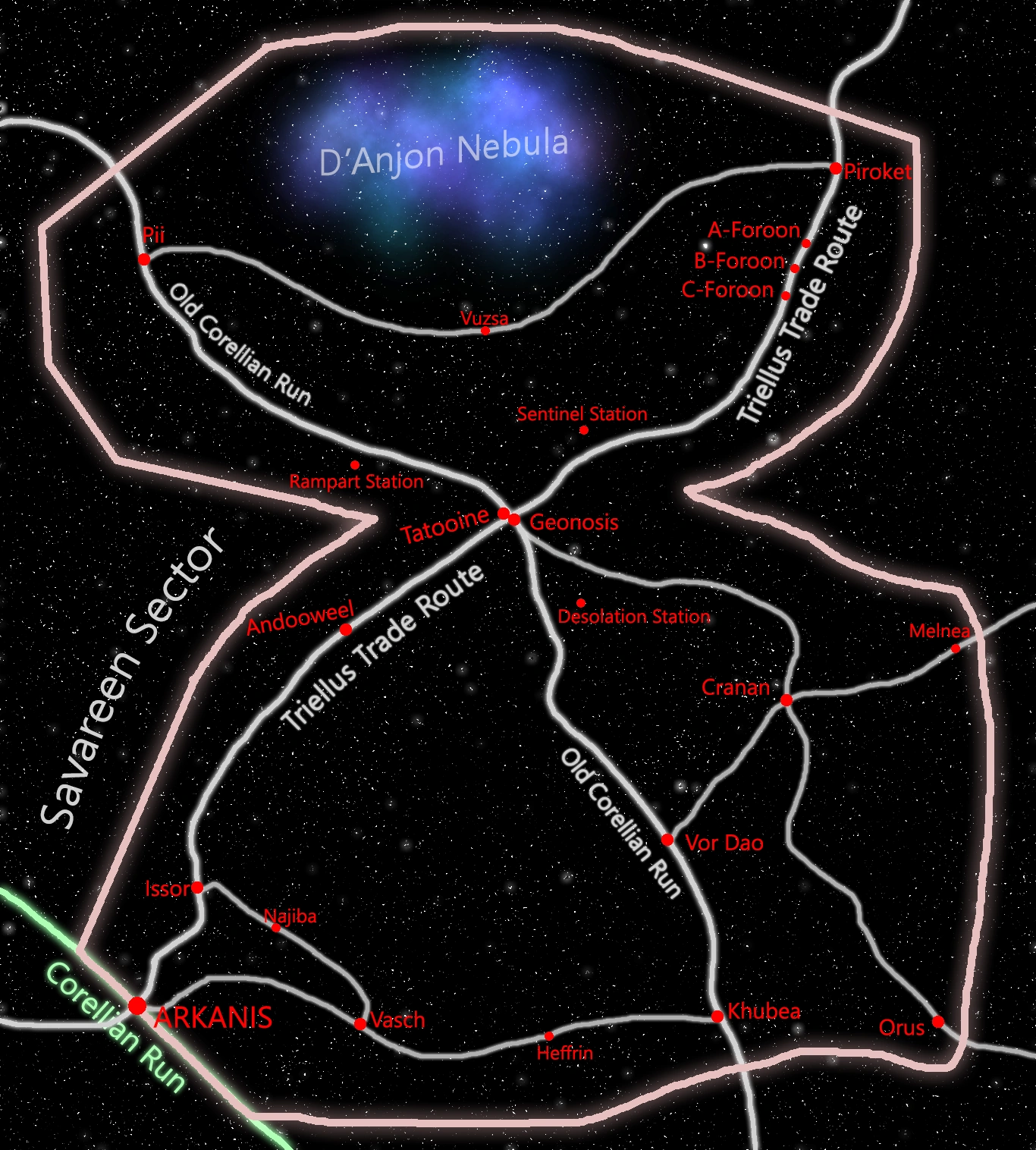 Category:Outer Rim sectors | Star Wars Fanon | Fandom