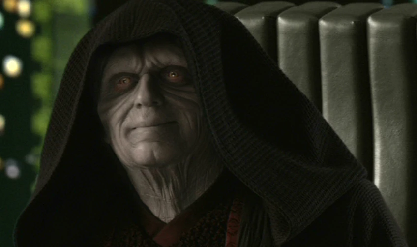 Image - Insidious Smile.jpg | Star Wars Fanon | FANDOM powered by Wikia