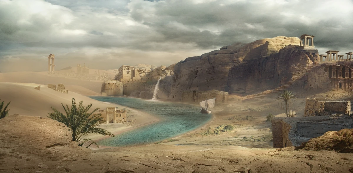 Arrakeen | Star Wars Fanon | Fandom