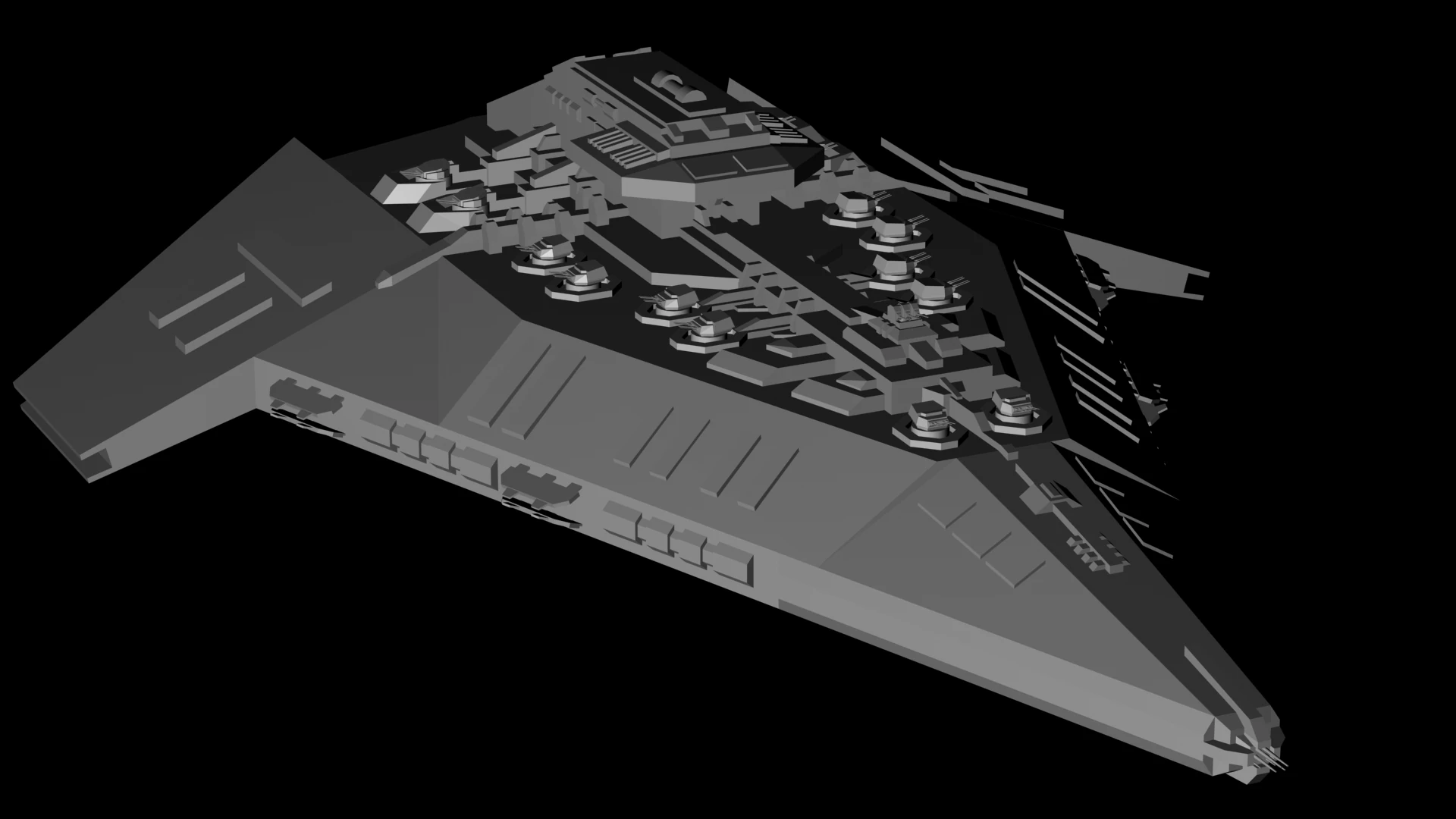 Rapter-class Star Destroyer | Star Wars Fanon | FANDOM powered by Wikia
