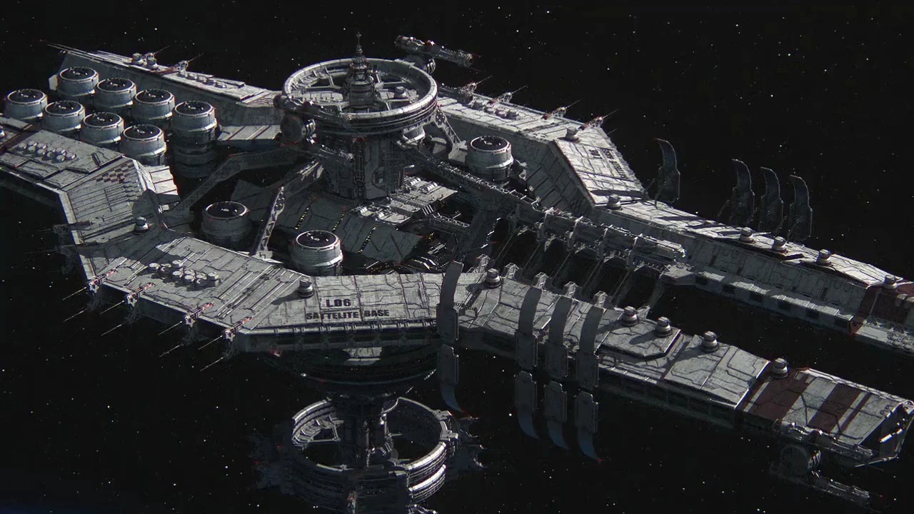 Eclipse Station | Star Wars Fanon | Fandom