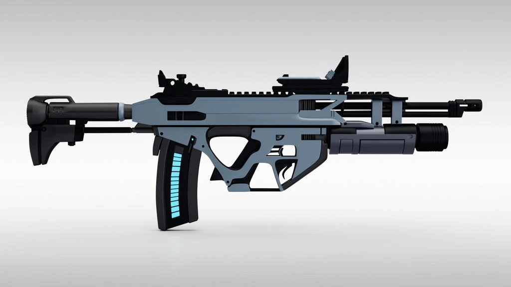 SL-17 slugthrower | Star Wars Fanon | Fandom