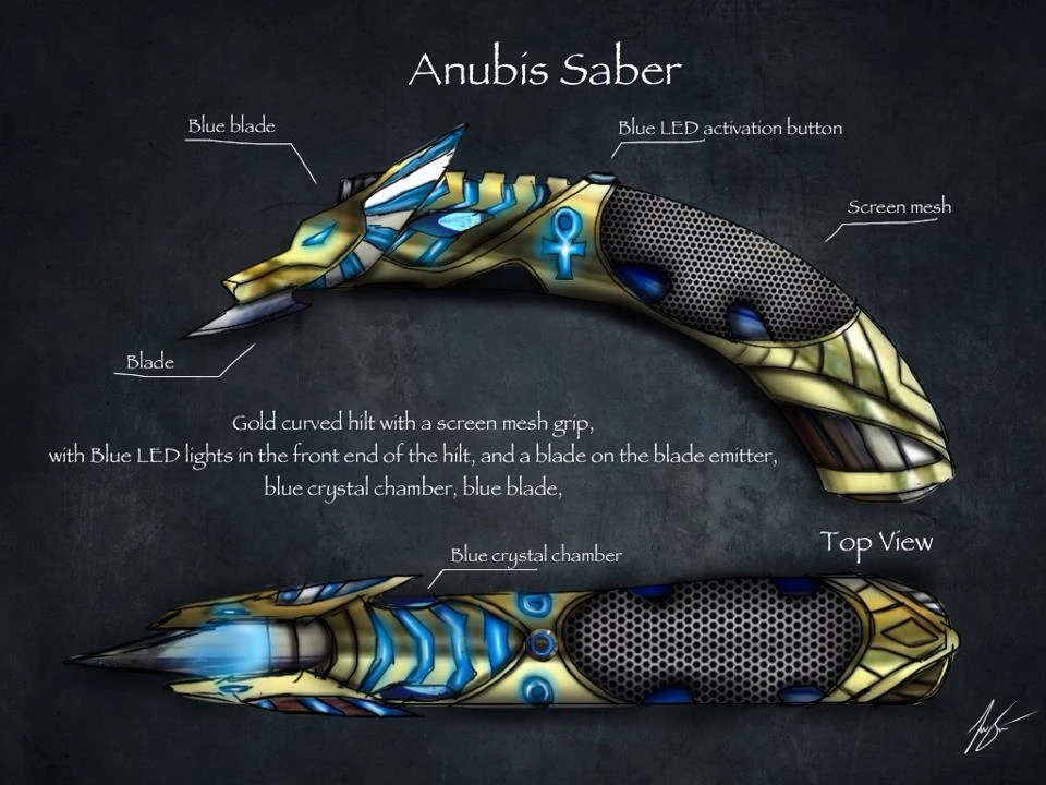 Syx's lightsaber | Star Wars Fanon | Fandom