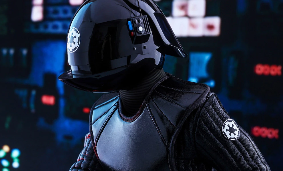 Unidentified Death Star technician | Star Wars Fanon | FANDOM powered ...