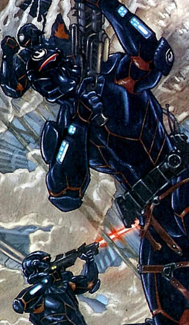 Image - Marine Assault.jpg | Star Wars Fanon | FANDOM powered by Wikia