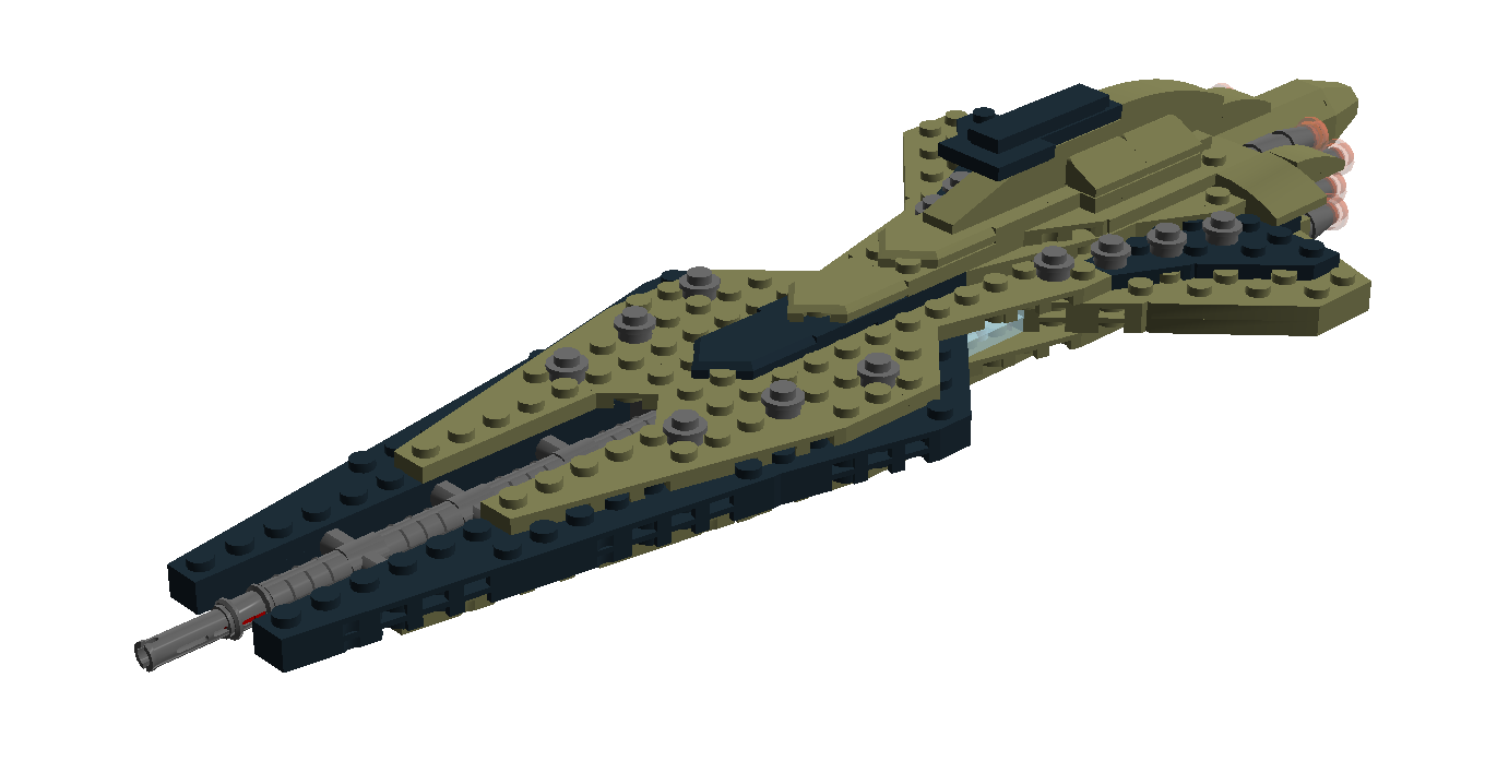 Feliinyen Venator Refit mk.2 | Star Wars Fanon | Fandom