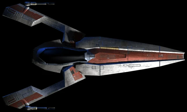 Image - Republic starfighter.jpg | Star Wars Fanon | FANDOM powered by ...