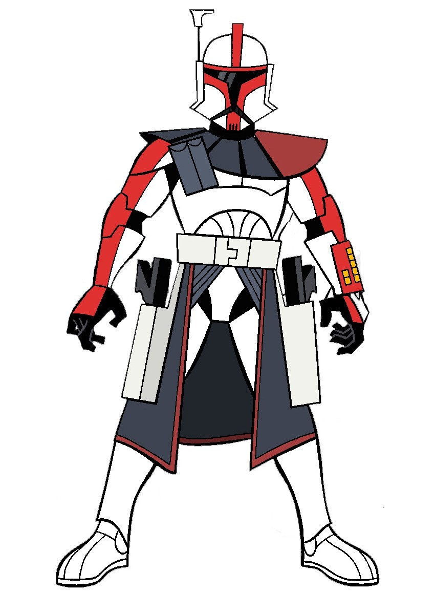 Alpha-77 (Captain Fordo) | Star Wars Fanon | FANDOM powered by Wikia