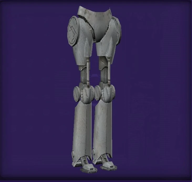 Cybernetic Legs of Speed | SWG BloodfinEmu Wikia | Fandom