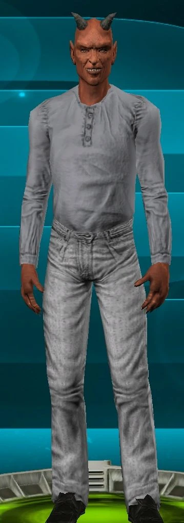 Devaronian | SWG BloodfinEmu Wikia | Fandom