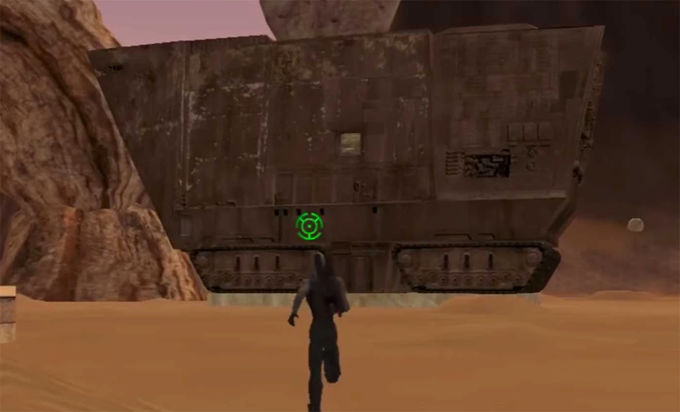 Sandcrawler House | SWG-Revelation Wiki | Fandom