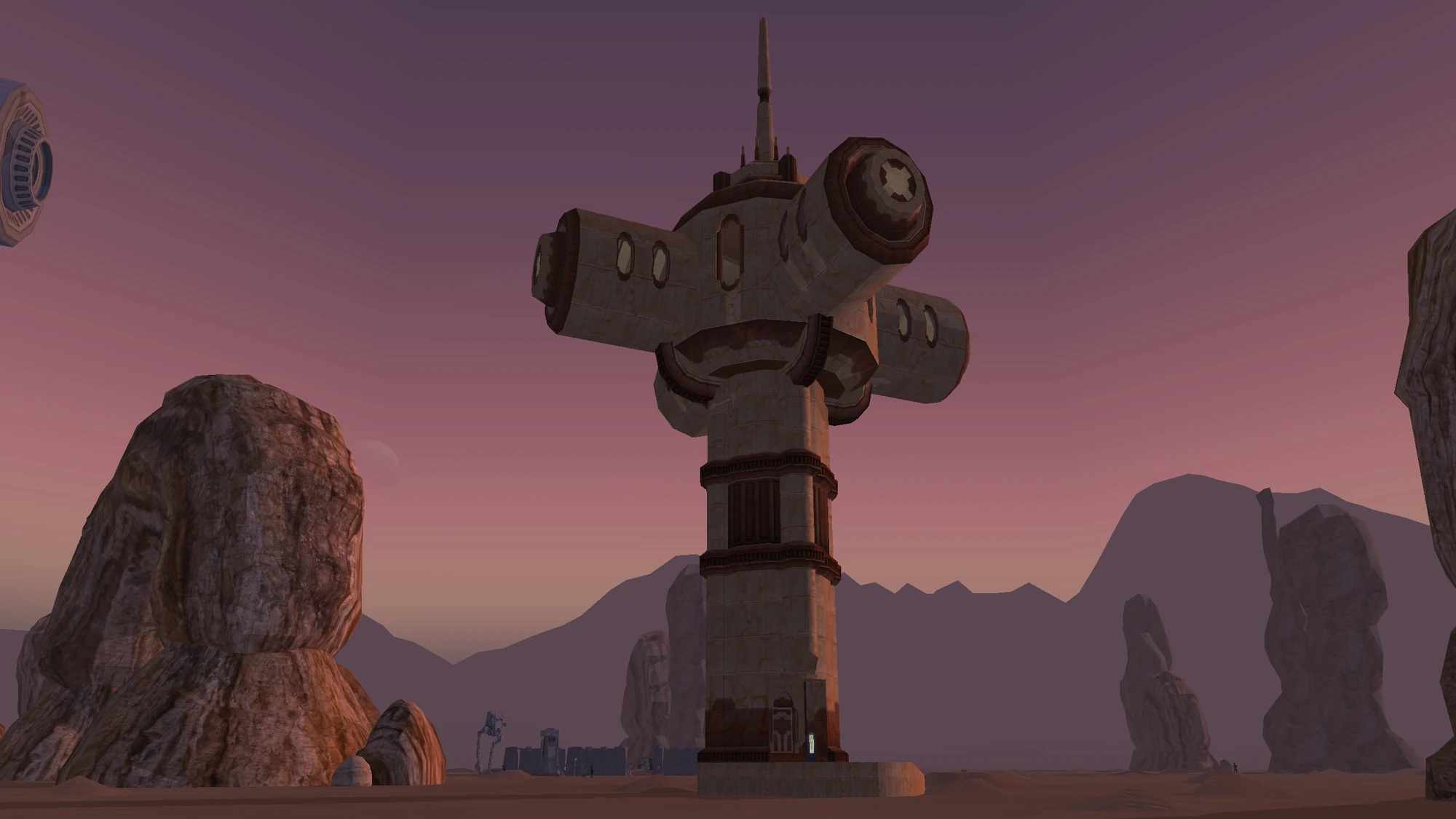 Rebel Spire | SWG-Revelation Wiki | Fandom