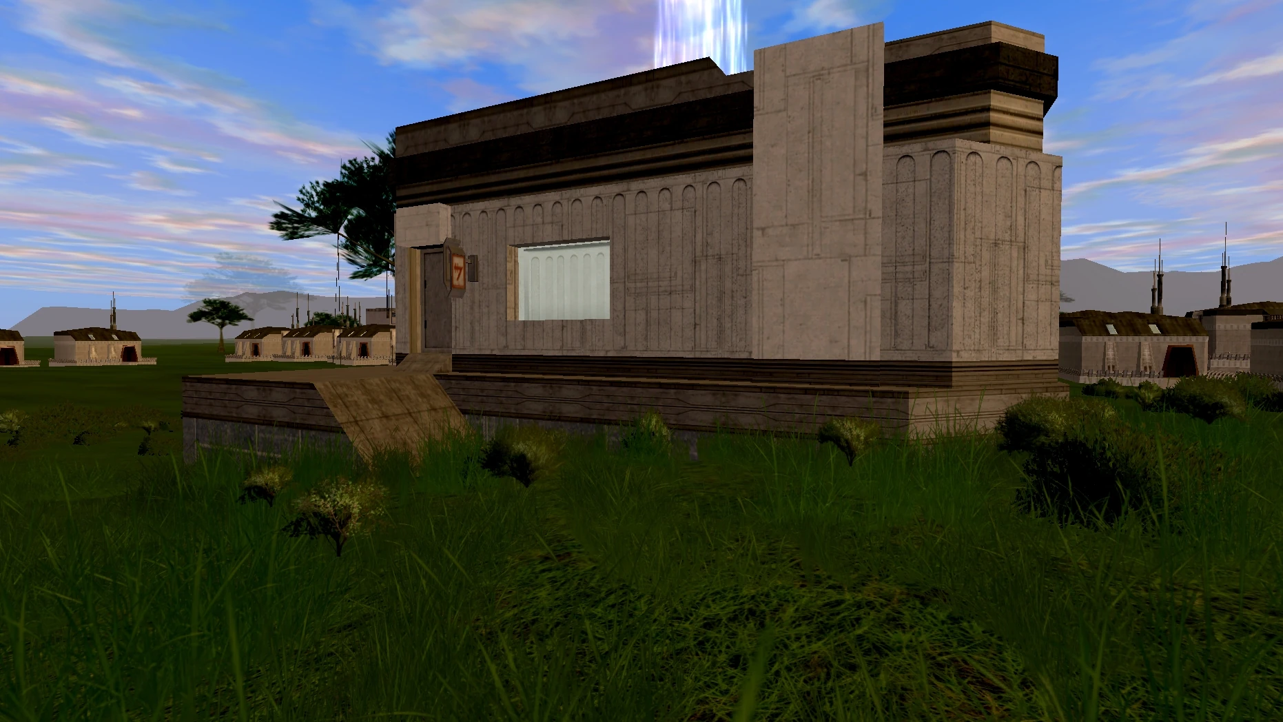 Medium Windowed Generic Planet House Style 2 | SWG Wiki | Fandom