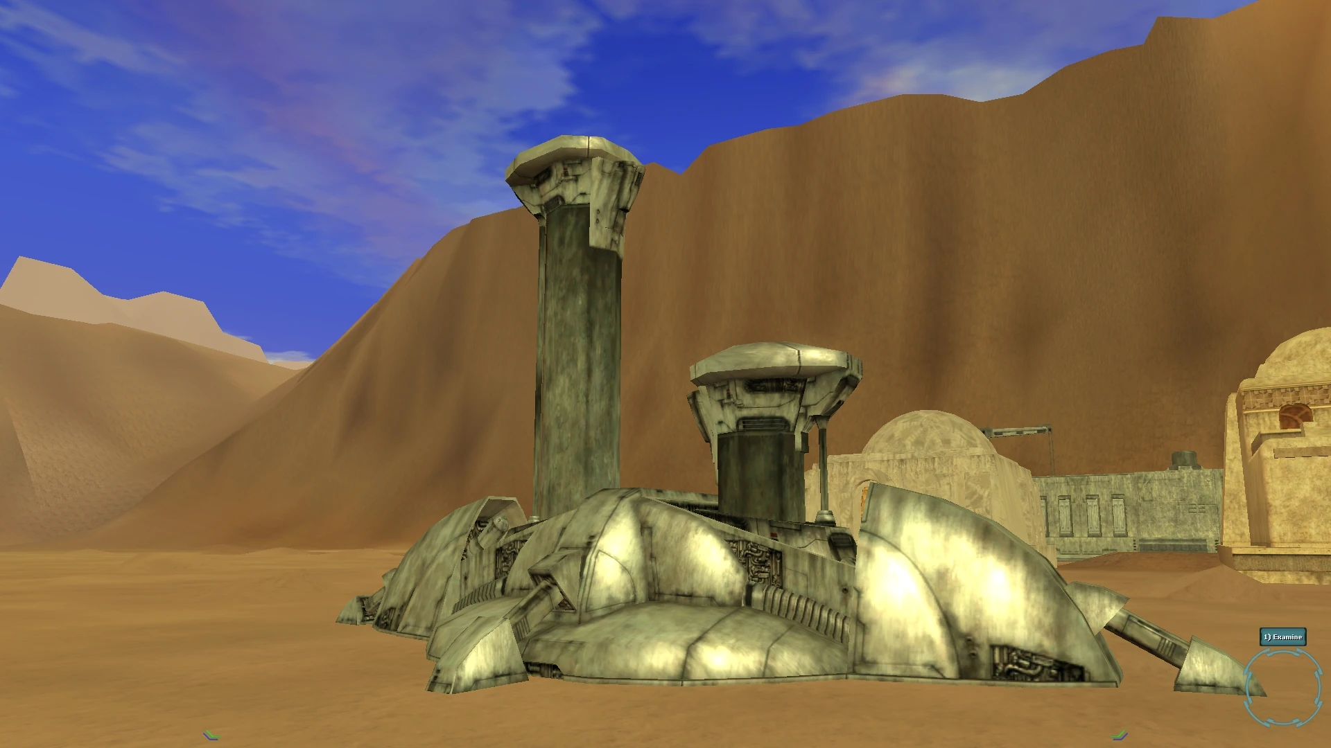 Heavy Mineral Mining Installation | SWG Wiki | Fandom