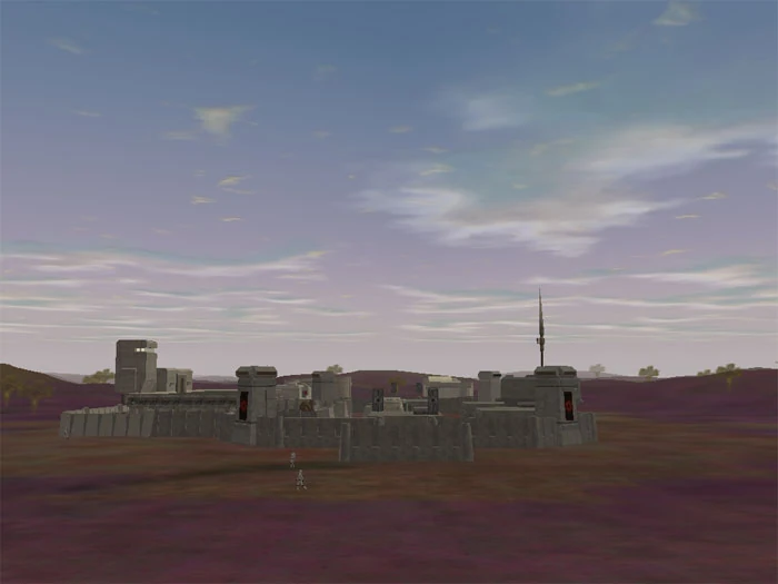 Dantooine Imperial Outpost | SWG Wiki | Fandom