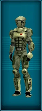 Rebel Assault armor | SWG Wiki | Fandom