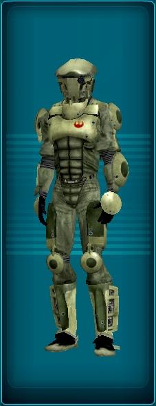 Rebel Assault armor | SWG Wiki | Fandom