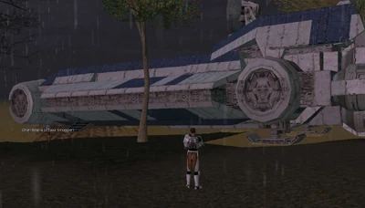 Retrieve the Delivery | SWG Wiki | Fandom