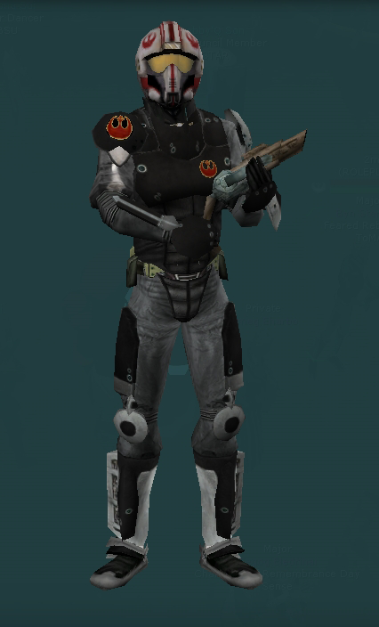 Rebel Spec Ops armour | SWG Wiki | Fandom