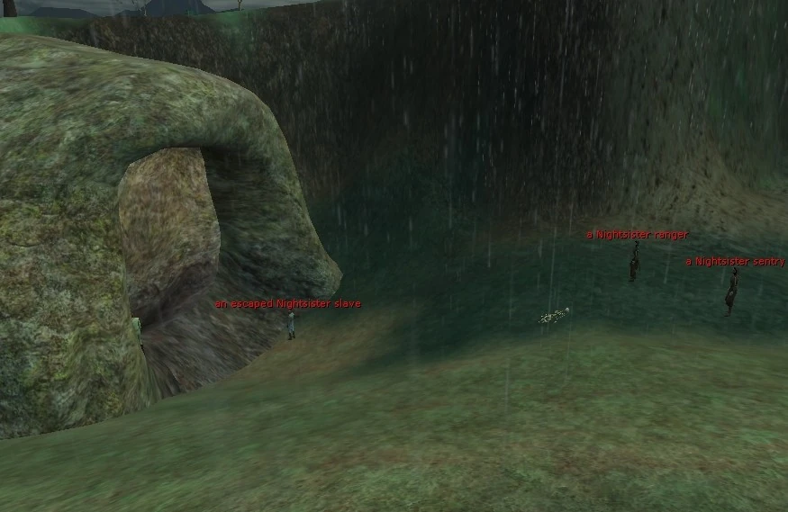 Nightsister Forced Labor Camp | SWG Wiki | Fandom