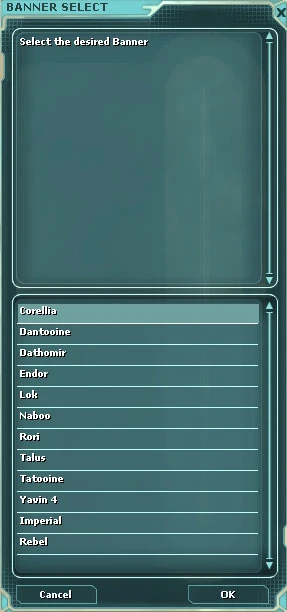 City Banner Kit | SWG Wiki | Fandom