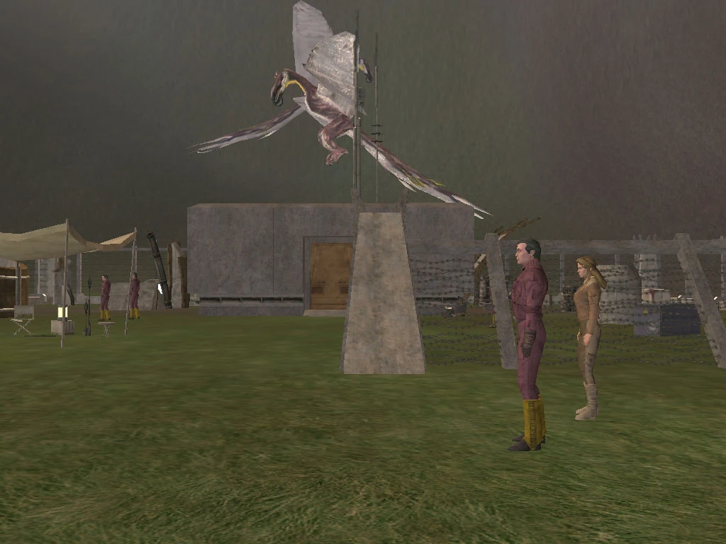 Naboo Pirate Bunker | SWG Wiki | Fandom