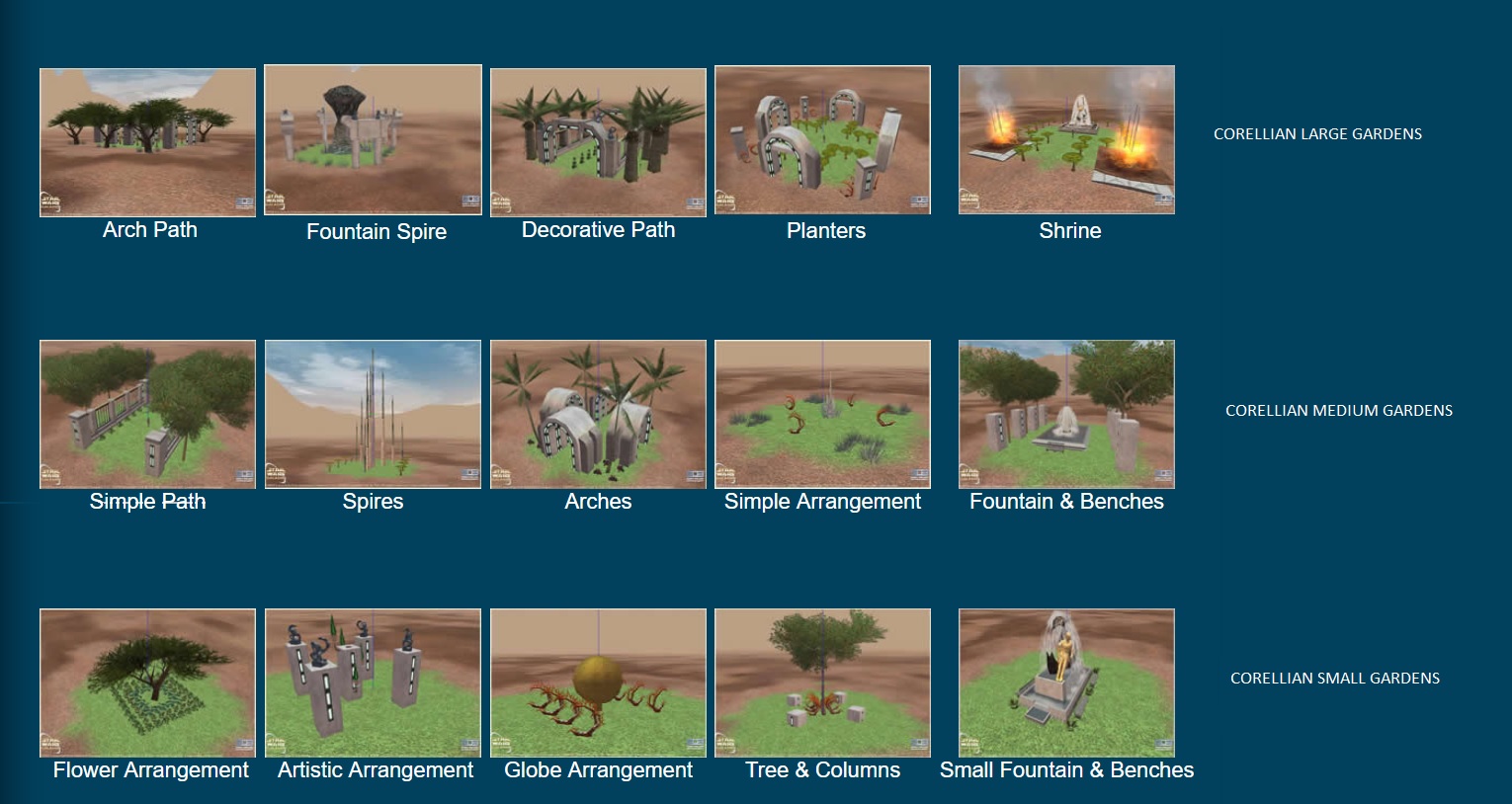 Gardens Swg Wiki Fandom