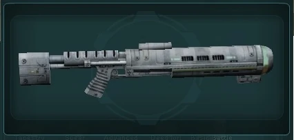 Beam Rifle | SWG Wiki | Fandom