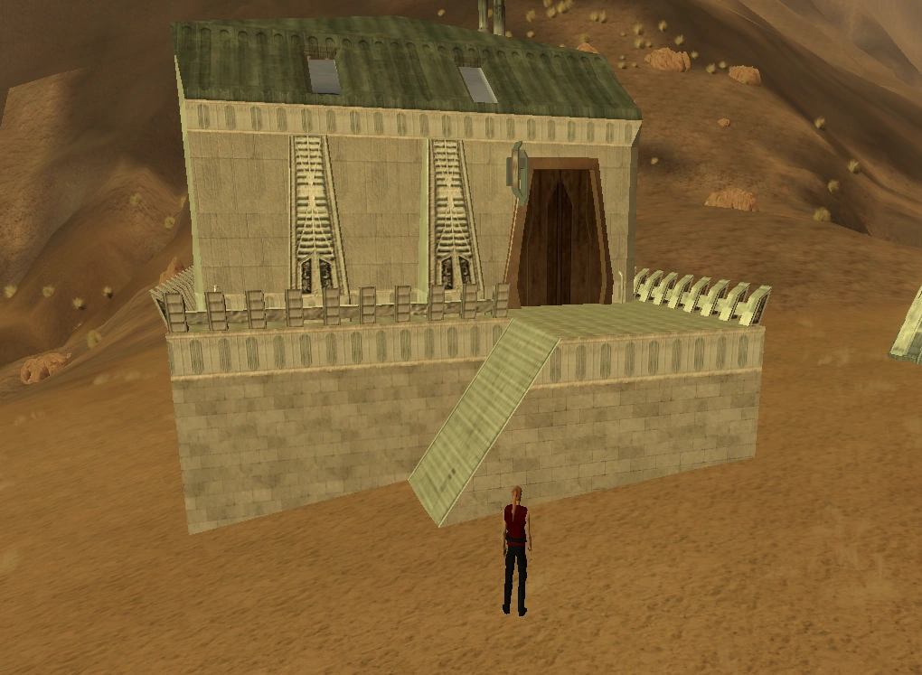 Small Windowed Generic House (Style 2) | SWG Wiki | Fandom