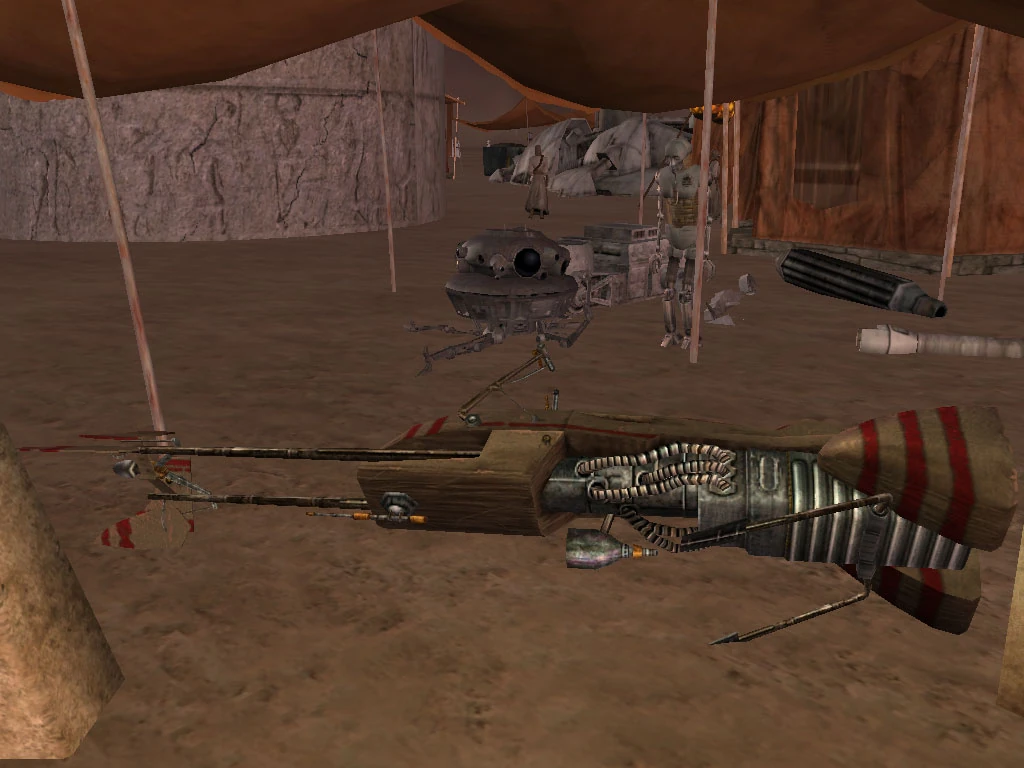 A Speeder For Me | SWG Wiki | Fandom