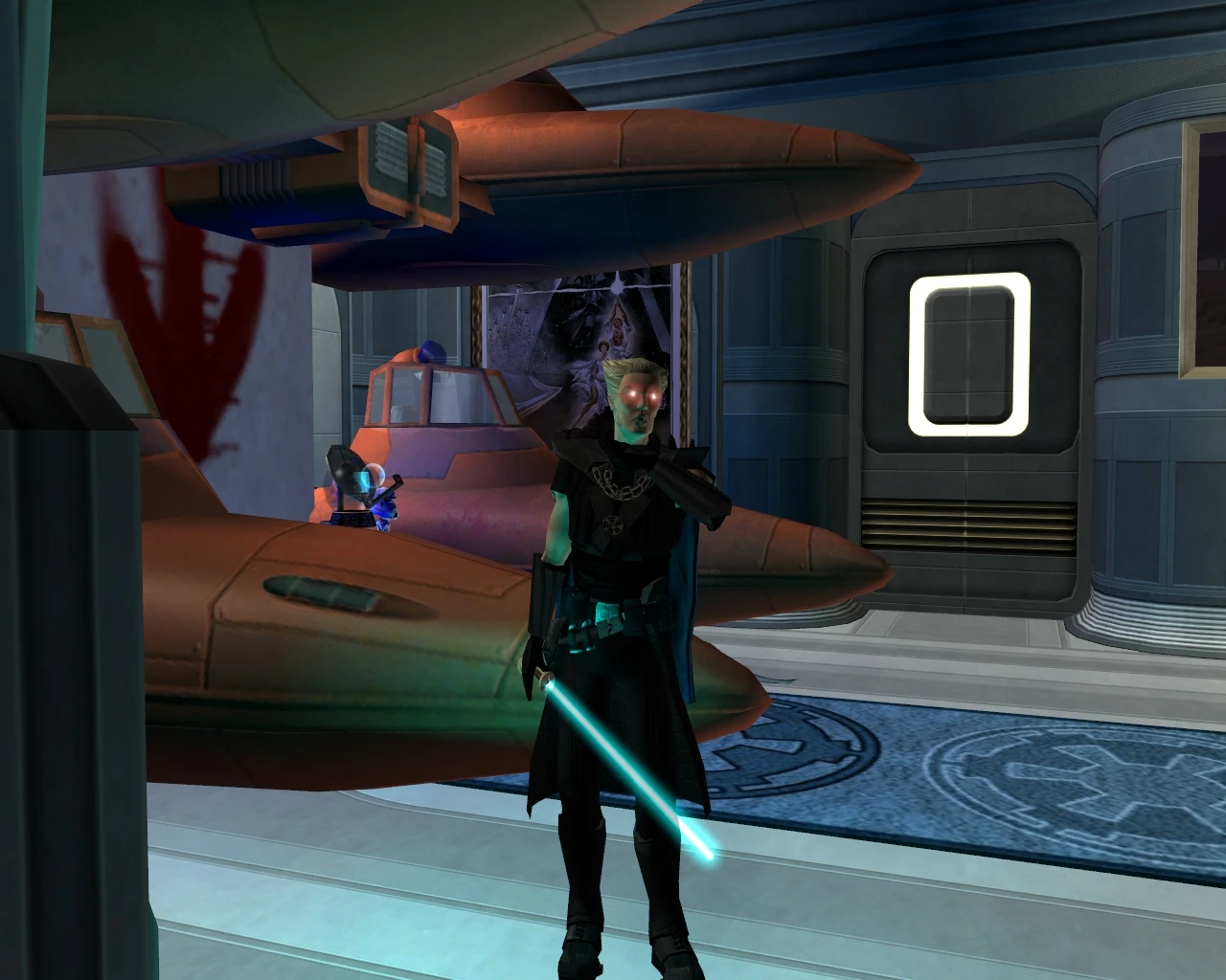 Duke-Skywalkerr (character) | SWG Wiki | Fandom