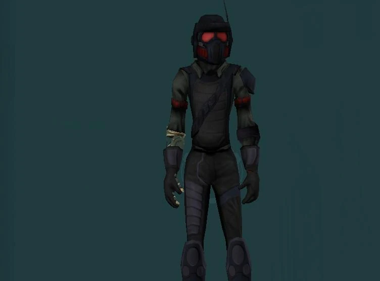 Infiltrator Armor | SWG Wiki | Fandom