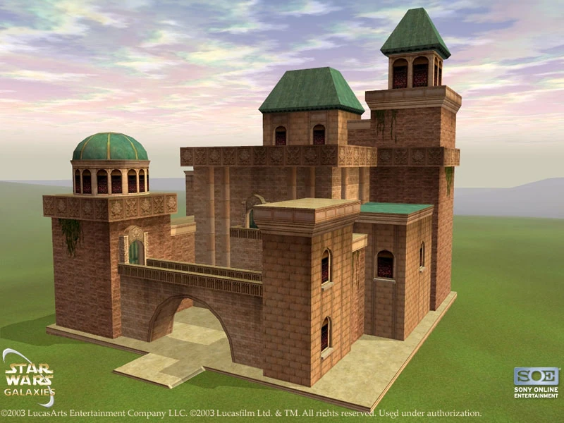 Large Naboo House | SWG Wiki | FANDOM powered by Wikia