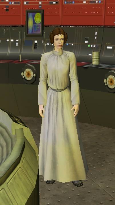 Leia Organa Swg Wiki Fandom