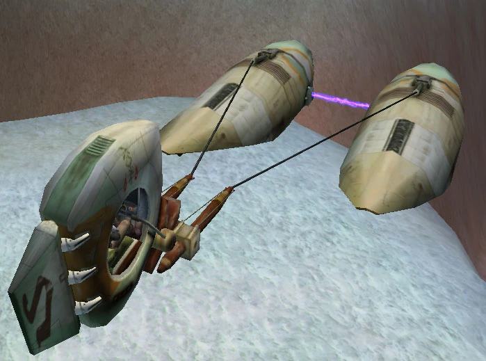 IPG-X1131 LongTail Engine Podracer | SWG Wiki | Fandom
