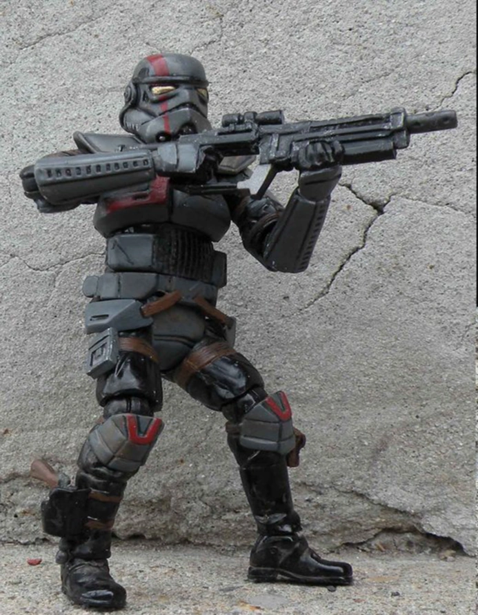 Uniform and Armor of the Stormtrooper Corp. | Star Wars Galaxy Wiki ...