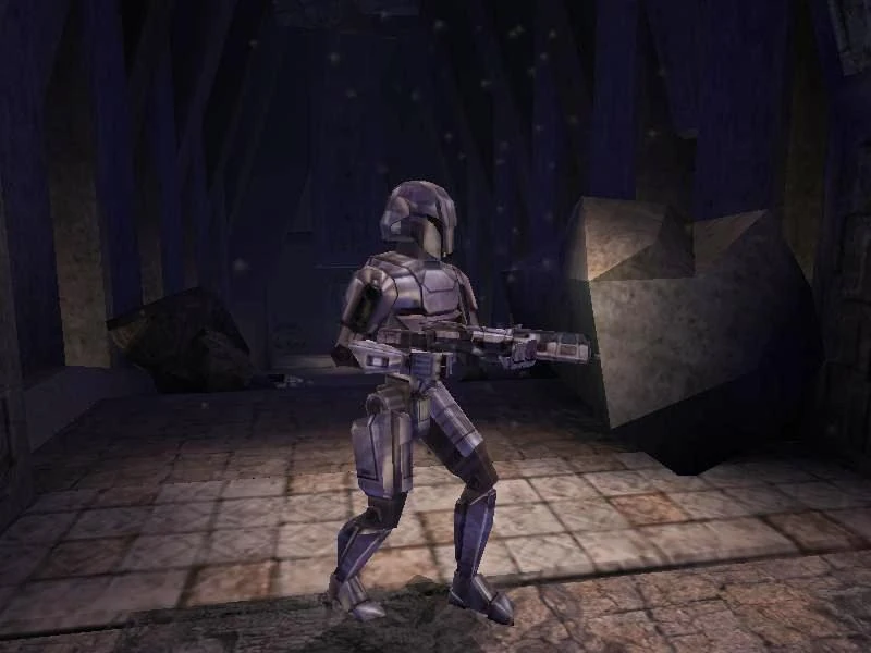 War Droid Mark III | Star Wars Games | Fandom