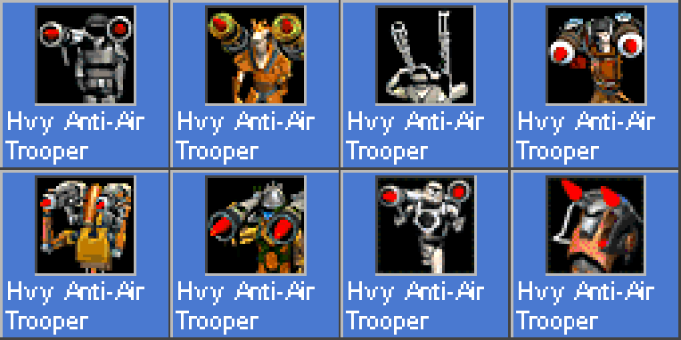 Hvy Anti-Air Trooper | Star Wars Galactic Battlegrounds Wikia | Fandom