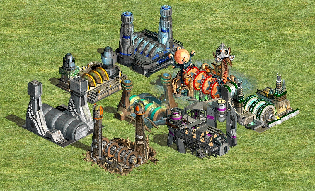 Shield Generator | Star Wars Galactic Battlegrounds Wikia | Fandom