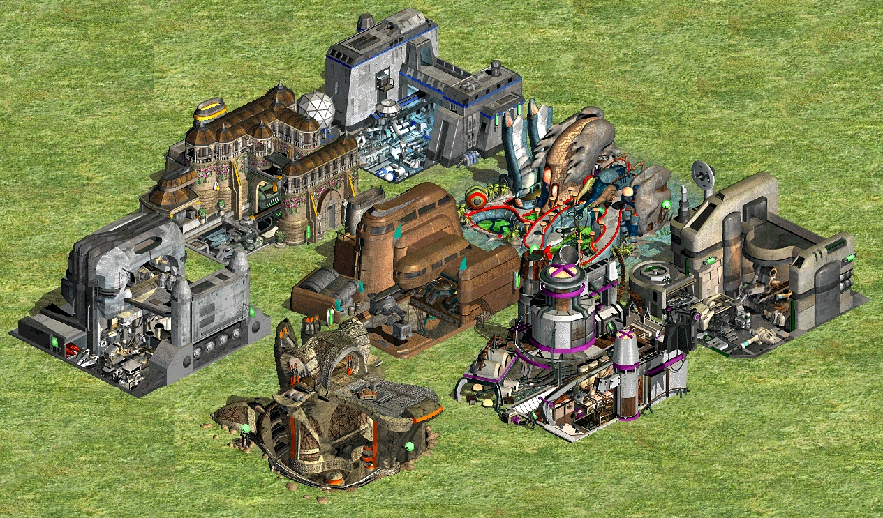 Hvy Weapons Factory | Star Wars Galactic Battlegrounds Wikia | Fandom