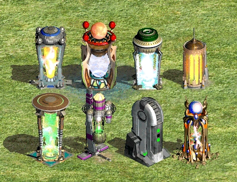 Power Core | Star Wars Galactic Battlegrounds Wikia | Fandom