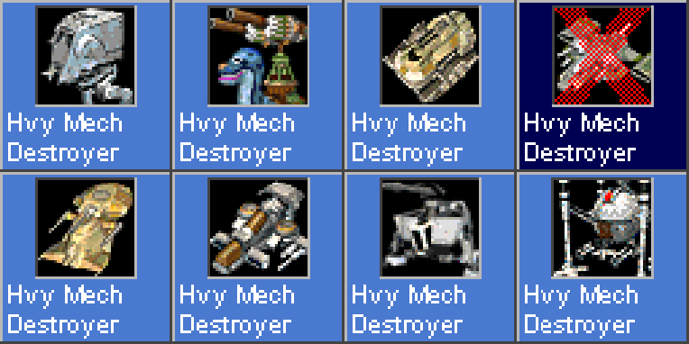 Hvy Mech Destroyer | Star Wars Galactic Battlegrounds Wikia | Fandom