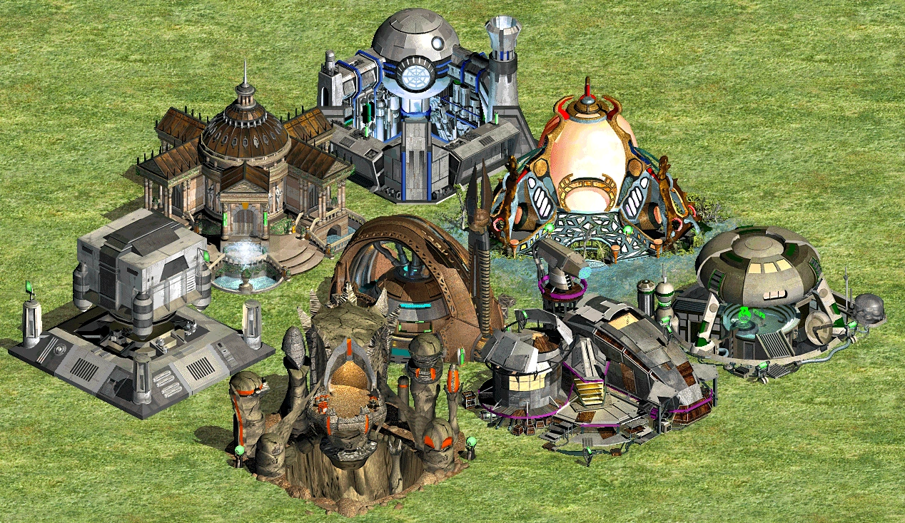 Command Center | Star Wars Galactic Battlegrounds Wikia | Fandom