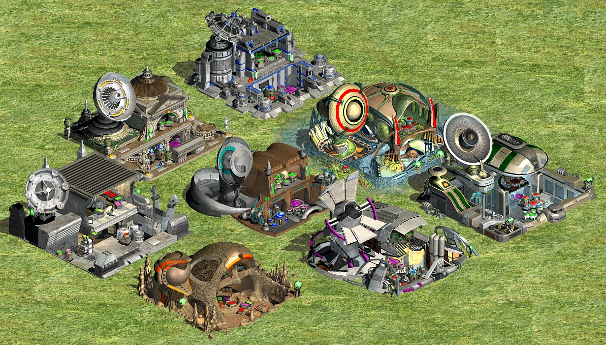 Spaceport | Star Wars Galactic Battlegrounds Wikia | Fandom