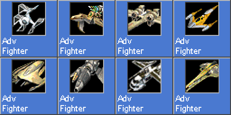 Adv Fighter | Star Wars Galactic Battlegrounds Wikia | FANDOM powered ...