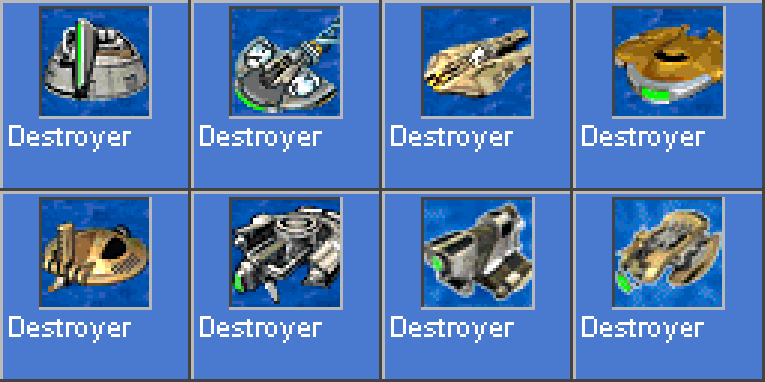 Destroyer | Star Wars Galactic Battlegrounds Wikia | Fandom