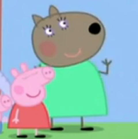 Mama Pies | Świnka Peppa Wiki | Fandom
